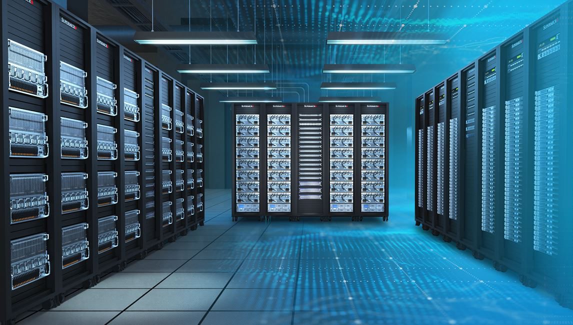 New Supermicro SuperCluster solutions for generative AI - Anafra